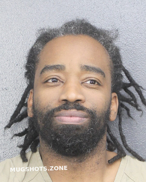 FOOTMAN JONATHAN 02/06/2025 - Broward County Mugshots Zone