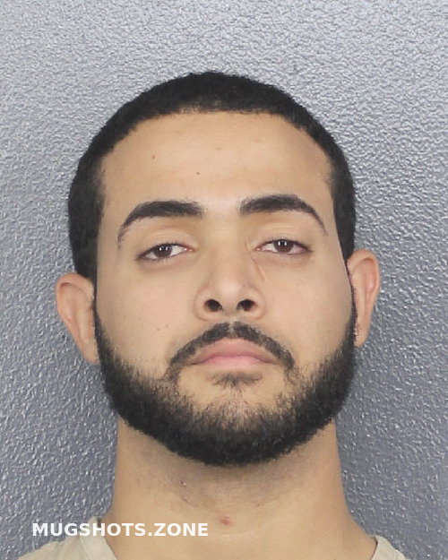 LOPEZ OSBEL 02/06/2025 - Broward County Mugshots Zone