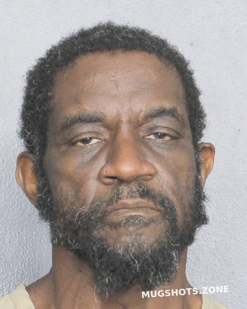 GASKIN RUSSELL BERNARD 02/06/2025 - Broward County Mugshots Zone