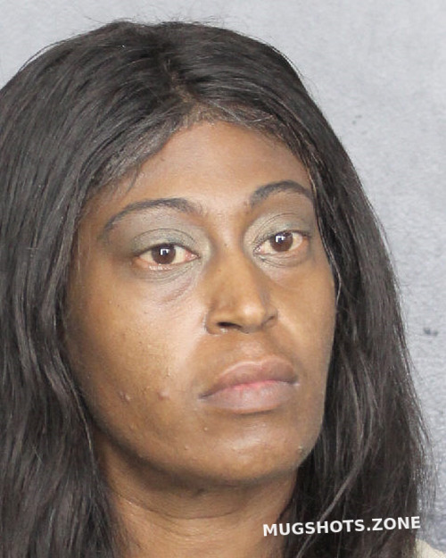 MITCHELL COLBI LAUREN 02/06/2025 - Broward County Mugshots Zone