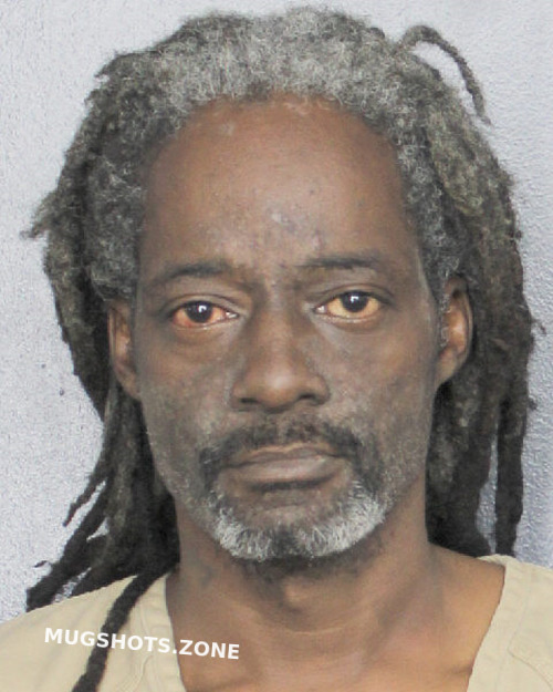 GRAHAM DARREN DERMOUNT 02/06/2025 - Broward County Mugshots Zone