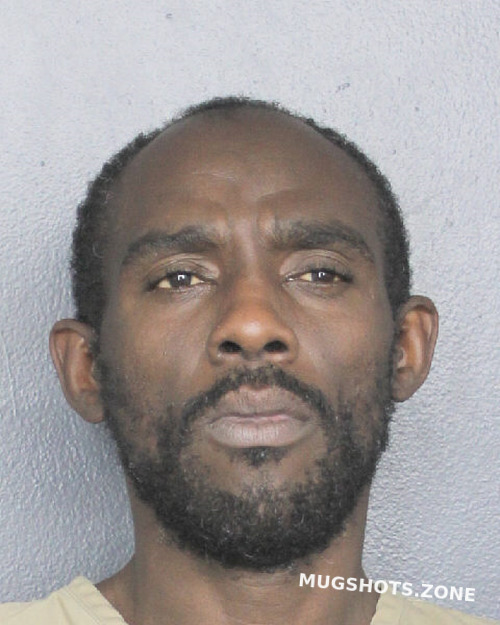 BLACK MICHAEL 02/06/2025 - Broward County Mugshots Zone
