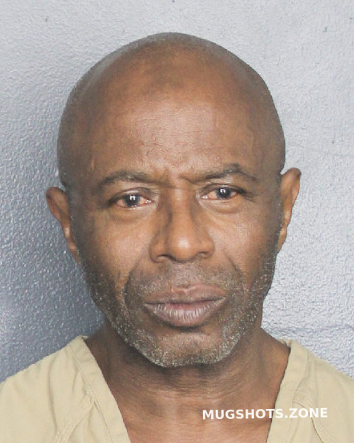 HENDERSON KEITH ANDREW 02/06/2025 - Broward County Mugshots Zone
