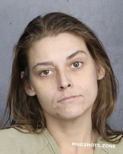 FASI JESSICA 02/06/2025 - Broward County Mugshots Zone