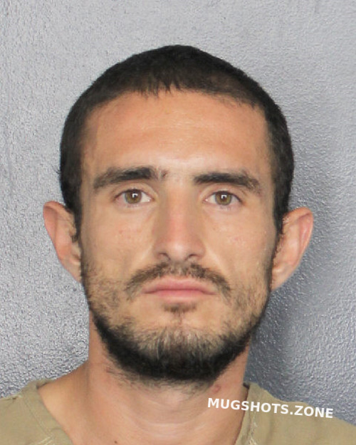 LOPEZ GABRIEL EDUARDO 02/06/2025 - Broward County Mugshots Zone