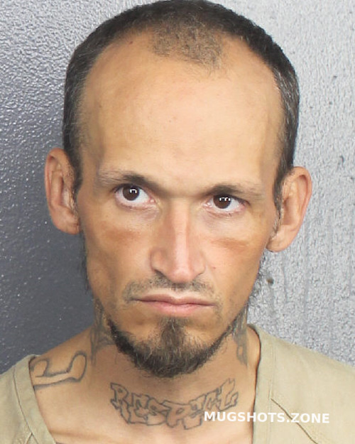 CORSO MATTHEW EDWARD 02/06/2025 - Broward County Mugshots Zone