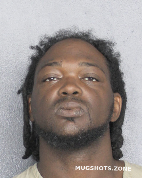 DEVOE DWAYNE TYRONE 02/07/2025 - Broward County Mugshots Zone