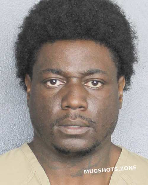 WILLIAMS JEREMIAH JAMAR 02/07/2025 - Broward County Mugshots Zone