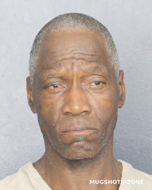 COLLINS MELVIN 02/07/2025 - Broward County Mugshots Zone