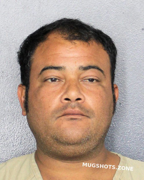 LEONARD MARIO DAVID 02/07/2025 - Broward County Mugshots Zone