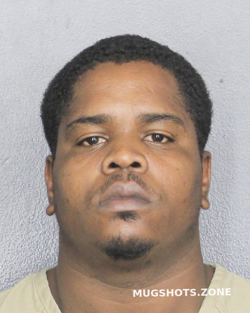 SWABY EVERTON GARFIELD 02/07/2025 - Broward County Mugshots Zone