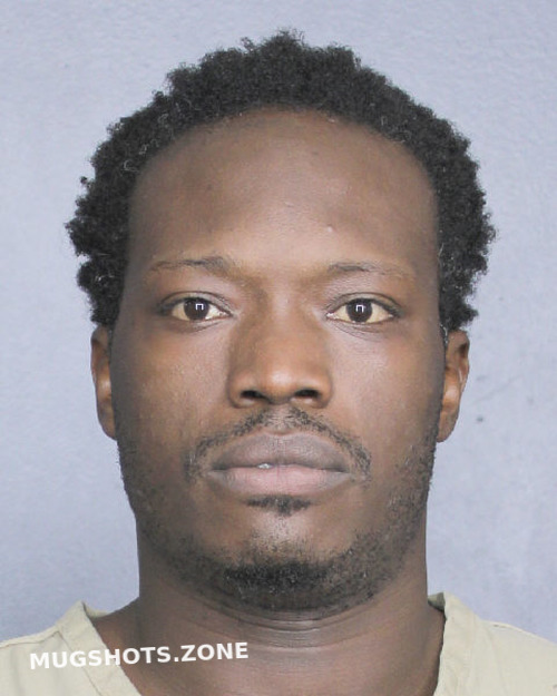 MERRITT ERNEST DEVONTE 02/07/2025 - Broward County Mugshots Zone