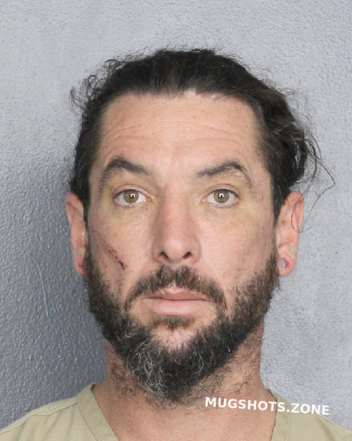 VAPRIN STEPHEN MICHAEL 02/07/2025 - Broward County Mugshots Zone