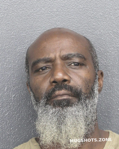 THOMPSON DERRICK MARQUAN 02/07/2025 - Broward County Mugshots Zone