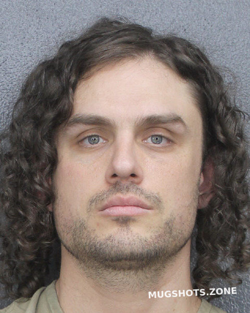 ELYASHIV JOSHUA STEPHEN 02/07/2025 - Broward County Mugshots Zone