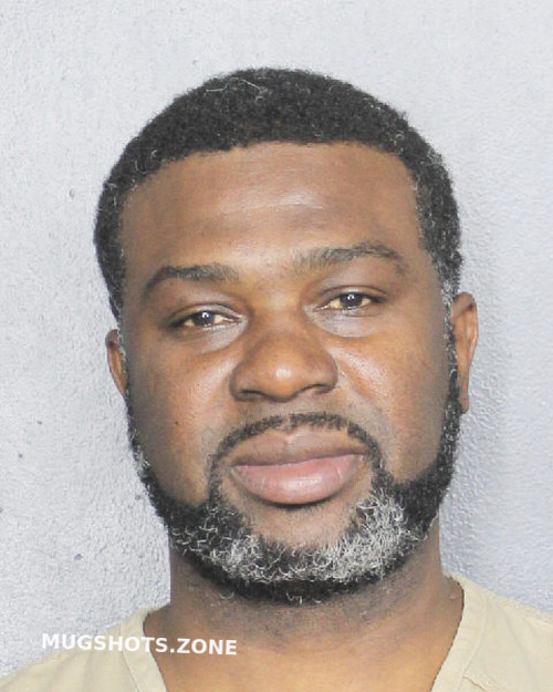 LAWRENCE DANE JERMAINE 02/07/2025 - Broward County Mugshots Zone
