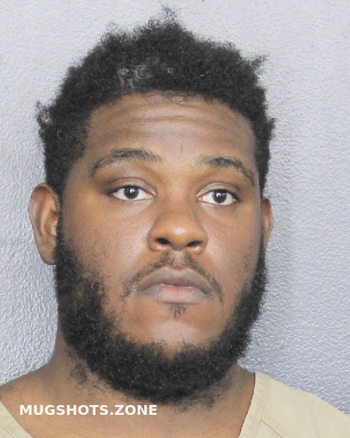 GENNA LUC HUGUES 02/07/2025 - Broward County Mugshots Zone