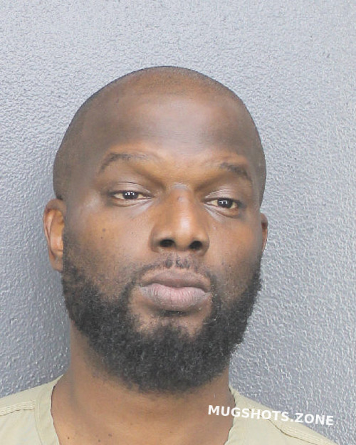 SAMUEL JUSTIN TERRELL 02/07/2025 - Broward County Mugshots Zone