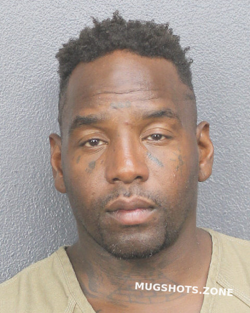 PARKER RASHAD HANEEF 02/08/2025 - Broward County Mugshots Zone