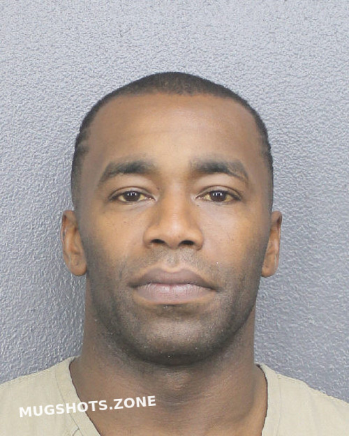 SMALL JASON DENARD 02/08/2025 - Broward County Mugshots Zone
