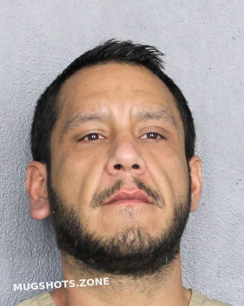 TORRES FELIX 02/08/2025 - Broward County Mugshots Zone