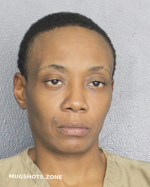 JONES RACHEL LATRICE 02/09/2025 - Broward County Mugshots Zone