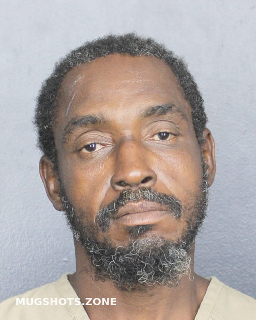 SPENCE TERRENCE 02/09/2025 - Broward County Mugshots Zone