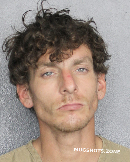 GAUTHIER DARREN 02/09/2025 - Broward County Mugshots Zone
