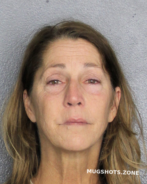 BROWN EILEEN 02/10/2025 - Broward County Mugshots Zone