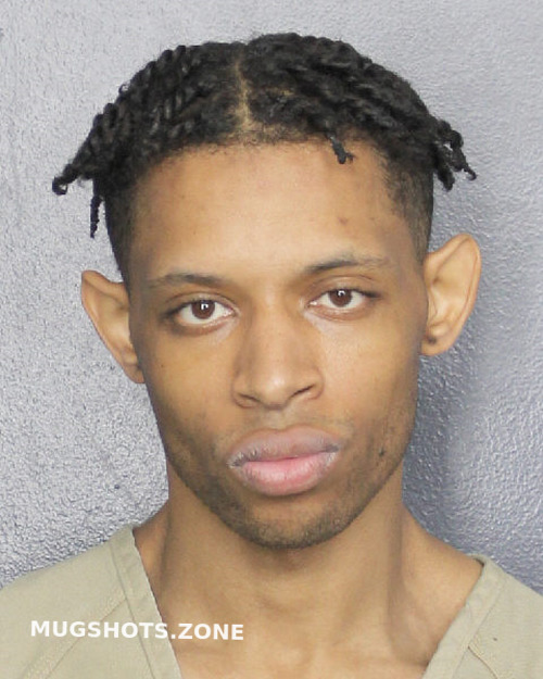 CUMMINGS ALLEN 02/10/2025 - Broward County Mugshots Zone