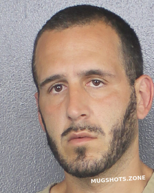 ROBERTS ERIC MICHAEL 02/10/2025 - Broward County Mugshots Zone