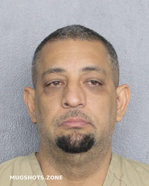 MOSS SOLOMON JOSEPH ANTHONY 02/10/2025 - Broward County Mugshots Zone