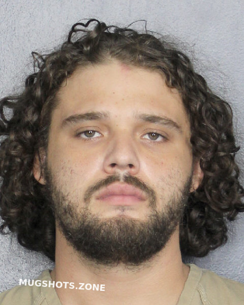 HARRIS AUSTIN 02/10/2025 - Broward County Mugshots Zone