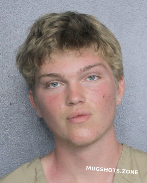 VON AMMON CAYDEN CHARLES 02/10/2025 - Broward County Mugshots Zone