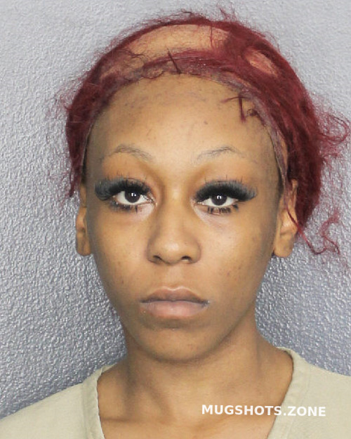 JOHNSON KENNEDY 02/11/2025 - Broward County Mugshots Zone