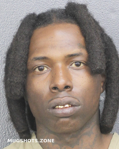 SMITH RAHEEM ANTHONY 02/11/2025 - Broward County Mugshots Zone