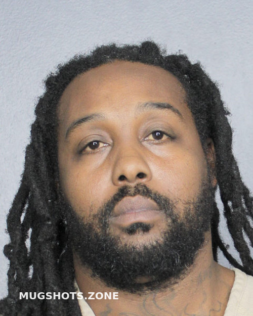 COAXUM TONY LAMAR 02/11/2025 - Broward County Mugshots Zone