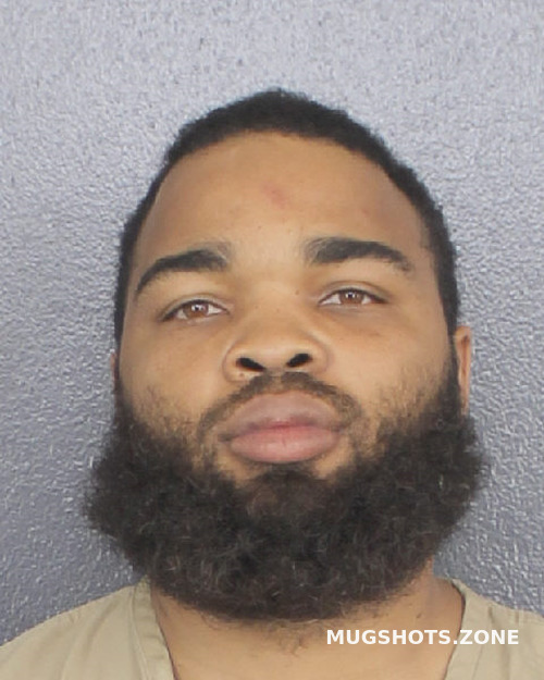 CROUCH CARON DARELL 02/11/2025 - Broward County Mugshots Zone