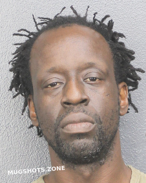 MICHEL PATRICK 02/11/2025 - Broward County Mugshots Zone