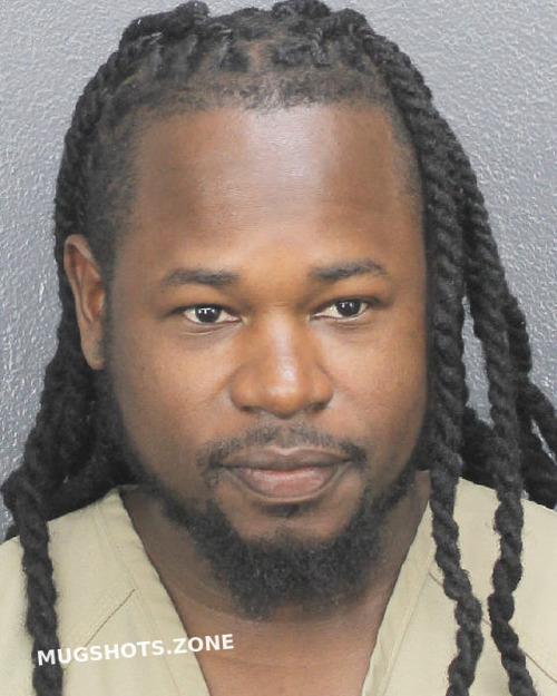 PINDER LEROY 02/11/2025 - Broward County Mugshots Zone