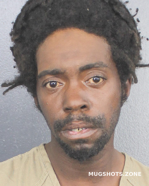 DAVIS RAMELL 02/12/2025 - Broward County Mugshots Zone