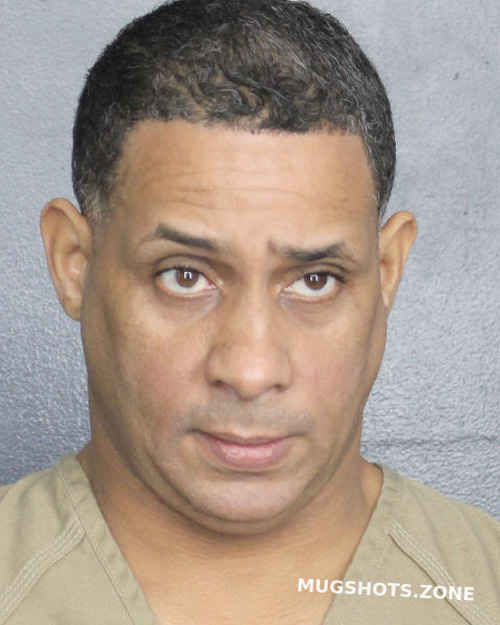 GONZALEZ OLIVO LUIS AXEL 02/12/2025 - Broward County Mugshots Zone