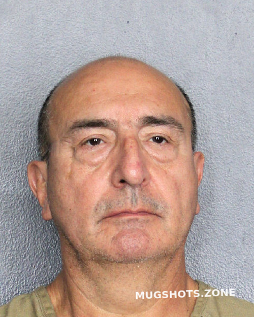 CARDONA WALTER DUSSAN 02/12/2025 - Broward County Mugshots Zone