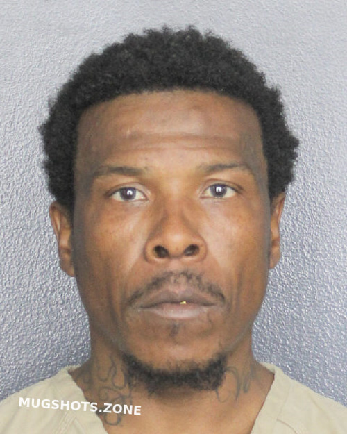 DAISE TEDDRICK DEMETRIUS 02/12/2025 - Broward County Mugshots Zone