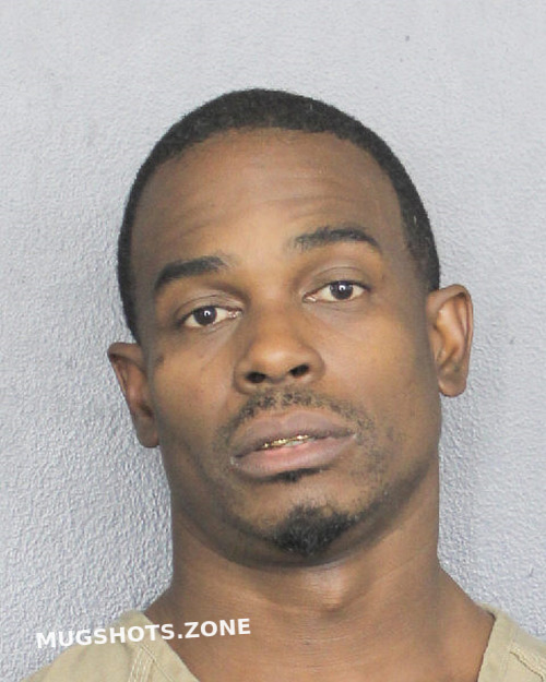 FINNIKIN OMAR CHRISTOPHER 02/12/2025 - Broward County Mugshots Zone