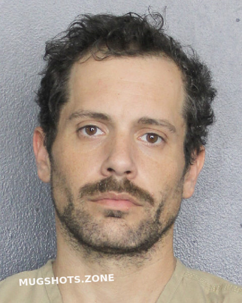 DOUGHERTY JOSEPH JOHN 02/12/2025 - Broward County Mugshots Zone