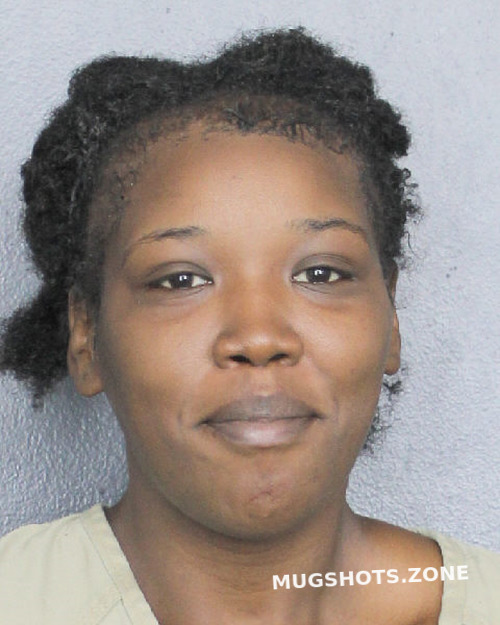 PHILLIPS AALIYAH DONTAVIA 02/12/2025 - Broward County Mugshots Zone