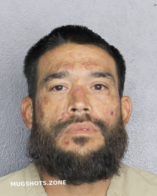 BONILLA DANNY RECARDO 02/13/2025 - Broward County Mugshots Zone