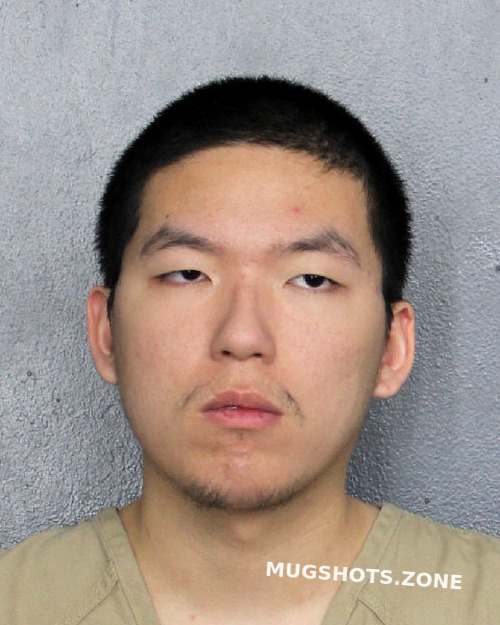 RICHARD LI 02/13/2025 - Broward County Mugshots Zone