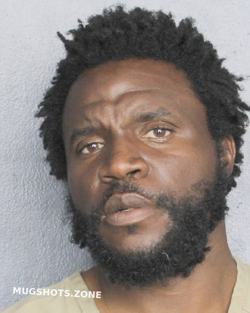 MUNNINGS GEORGE AMBROSE 02/13/2025 - Broward County Mugshots Zone